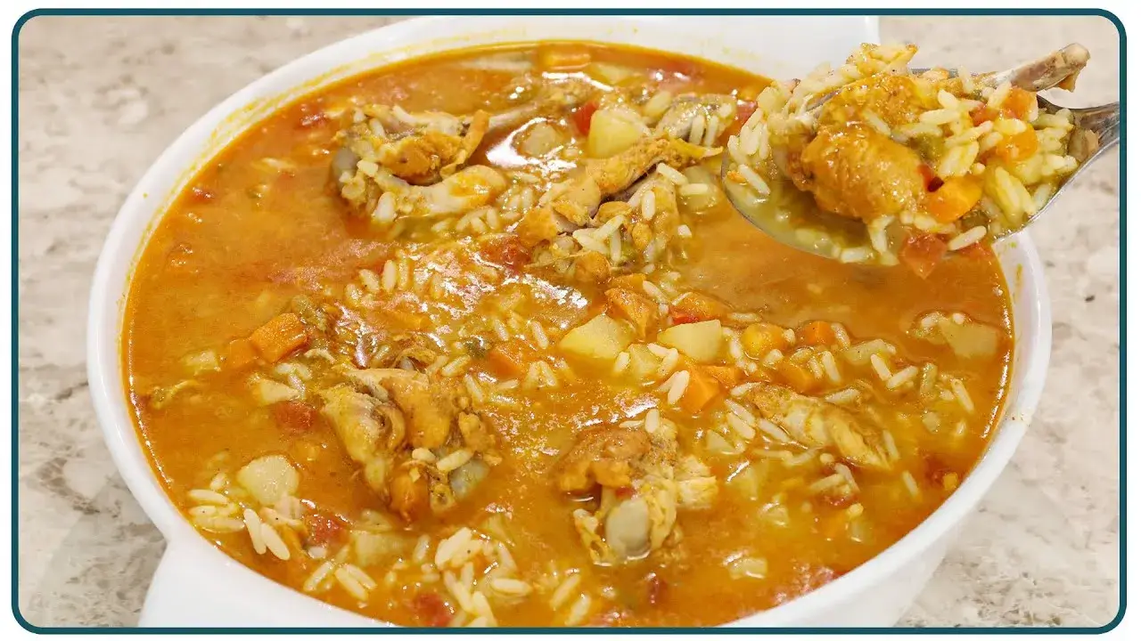 Canja de Galinha Tradicional: Receita Fácil, Rápida e Cheia de Sabor