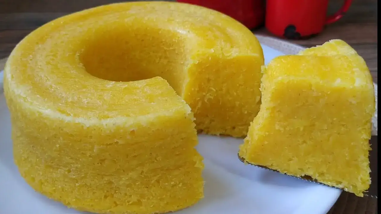 Bolo Quatro Leites: Receita de Bolo Mole Cremoso